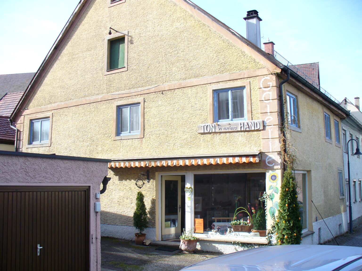 Prof.-Jann-Gasse 1 – Geschichten aus Weißenhorn